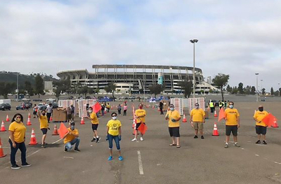 Volunteer - UFCW Local 135