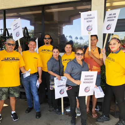 Departments – UFCW Local 135