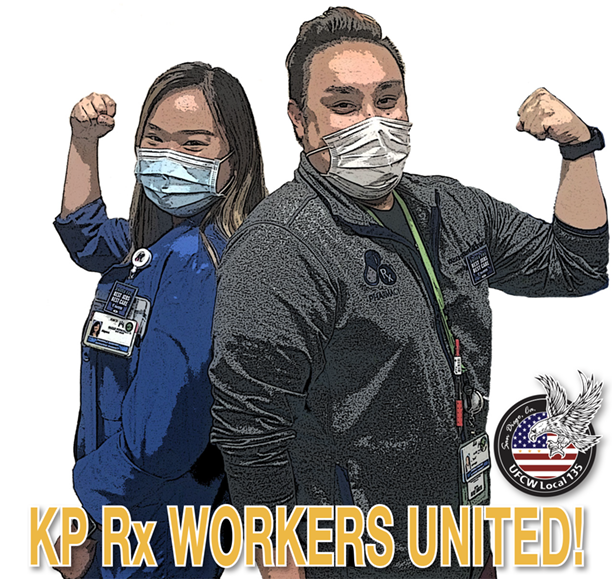Local 135’s KP Strike Update #1 – UFCW Local 135