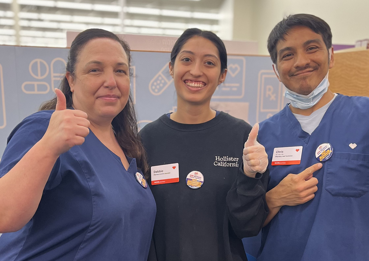 CVS Bargaining Update 5/6/24 – UFCW Local 135
