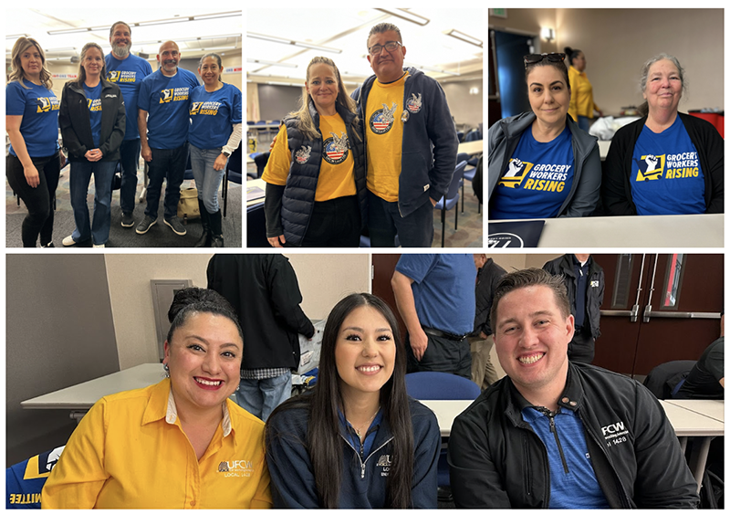 Stater Bros Bargaining Update #1 – UFCW Local 135