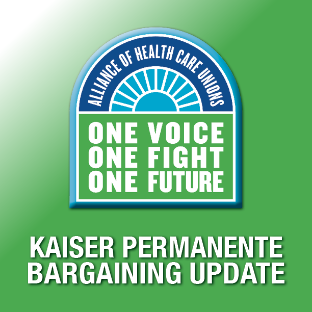 Kaiser Update 2-16-26 – UFCW Local 135