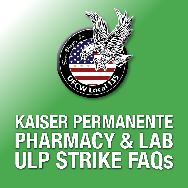 Kaiser ULP Strike FAQs – UFCW Local 135